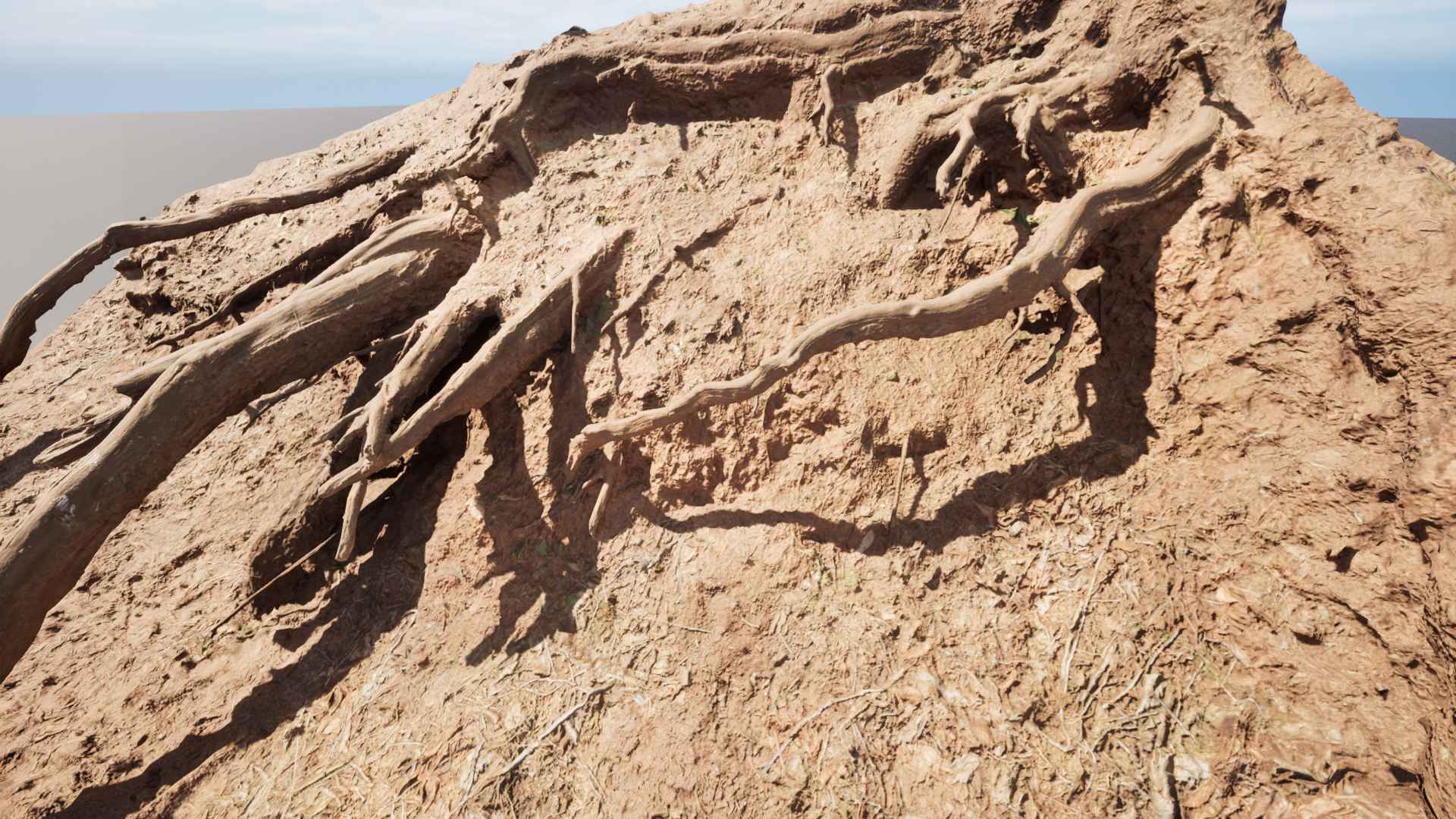 Root Cluster 01 – Unreal/Assetstore